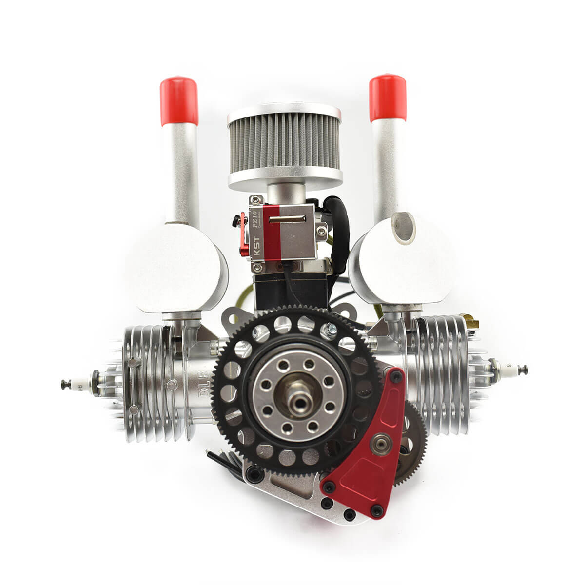 DLE60 EFI 电喷发动机（电启动） | LUTAN ENGINEERING EFI SYSTEM