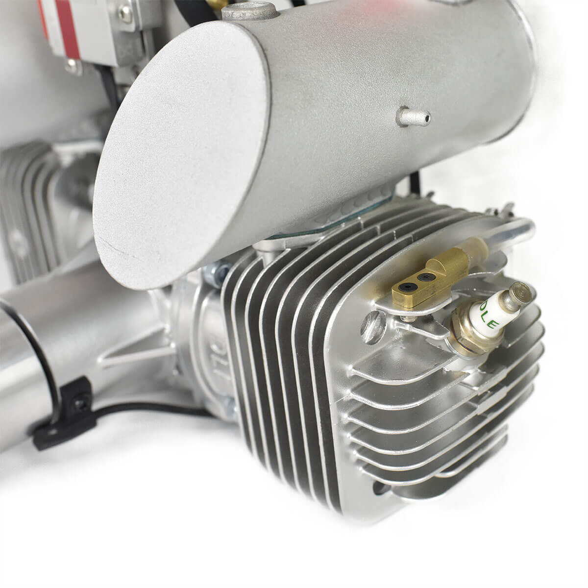 DLE120 EFI ENGINE | LUTAN ENGINEERING EFI SYSTEM