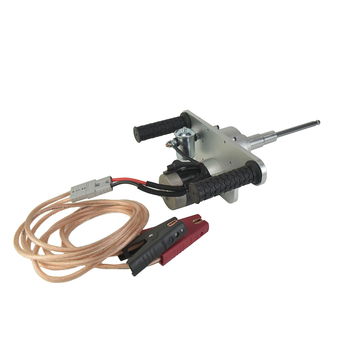 UAV Engine Starter | LUTAN ENGINEERING EFI SYSTEM