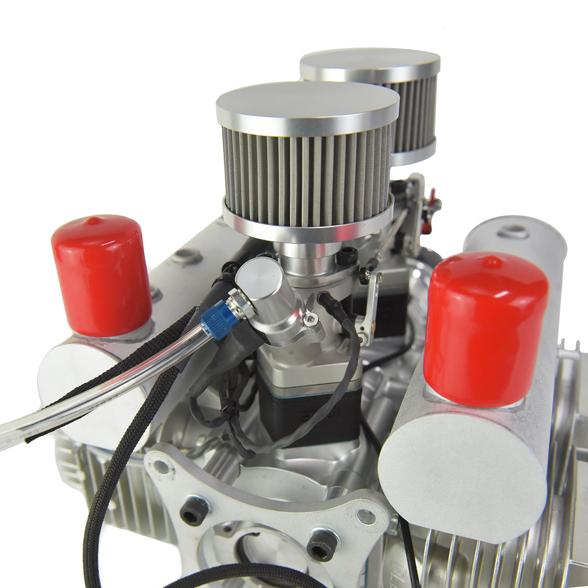 DLE222 EFI ENGINE | LUTAN ENGINEERING EFI SYSTEM