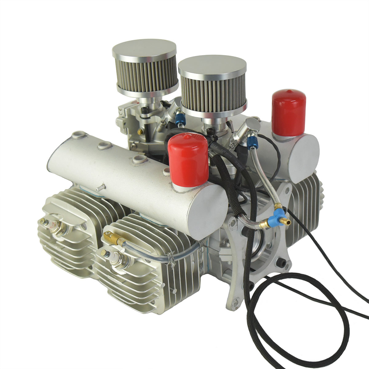 DLE222 EFI ENGINE | LUTAN ENGINEERING EFI SYSTEM