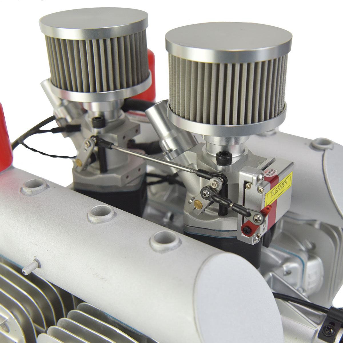 DLE222 EFI ENGINE | LUTAN ENGINEERING EFI SYSTEM