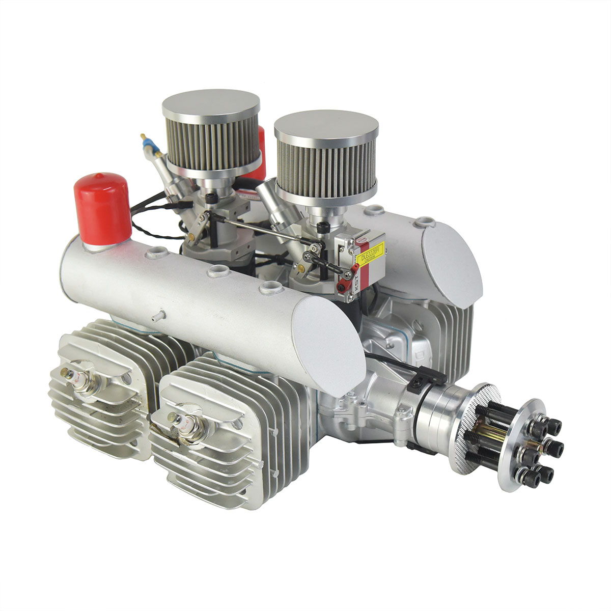 DLE222 EFI ENGINE | LUTAN ENGINEERING EFI SYSTEM