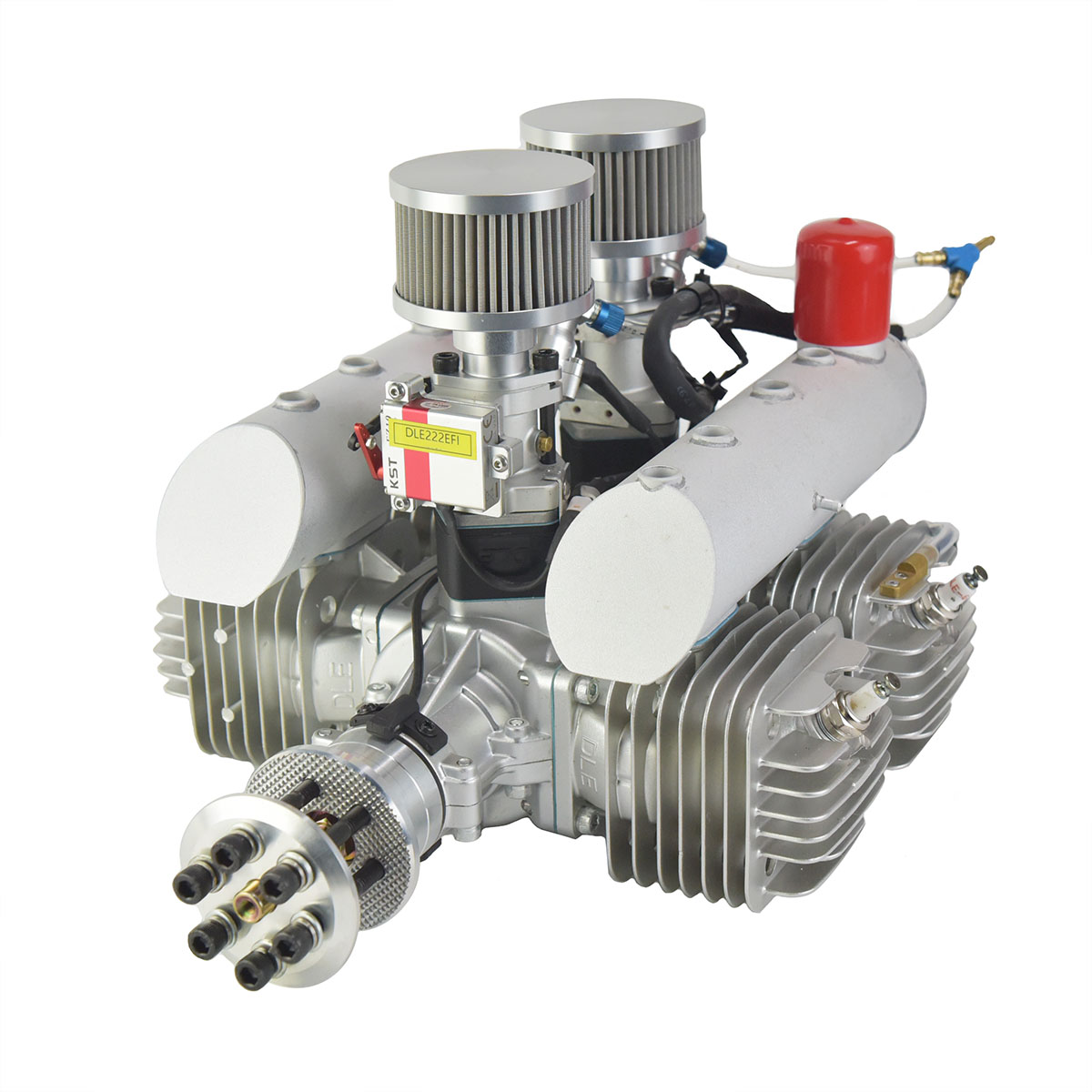 DLE222 EFI ENGINE | LUTAN ENGINEERING EFI SYSTEM