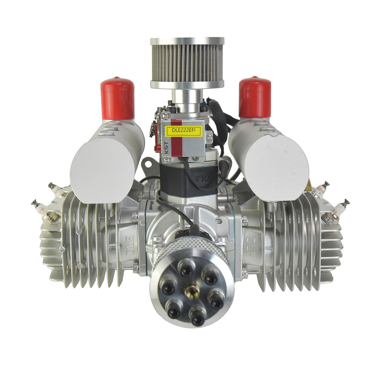 DLE222 EFI ENGINE | LUTAN ENGINEERING EFI SYSTEM